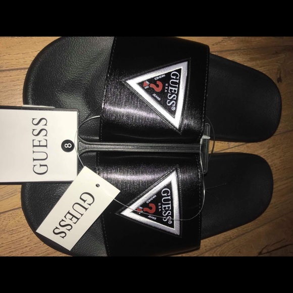 Guess | Shoes | Vintage Guess Slides | Poshmark